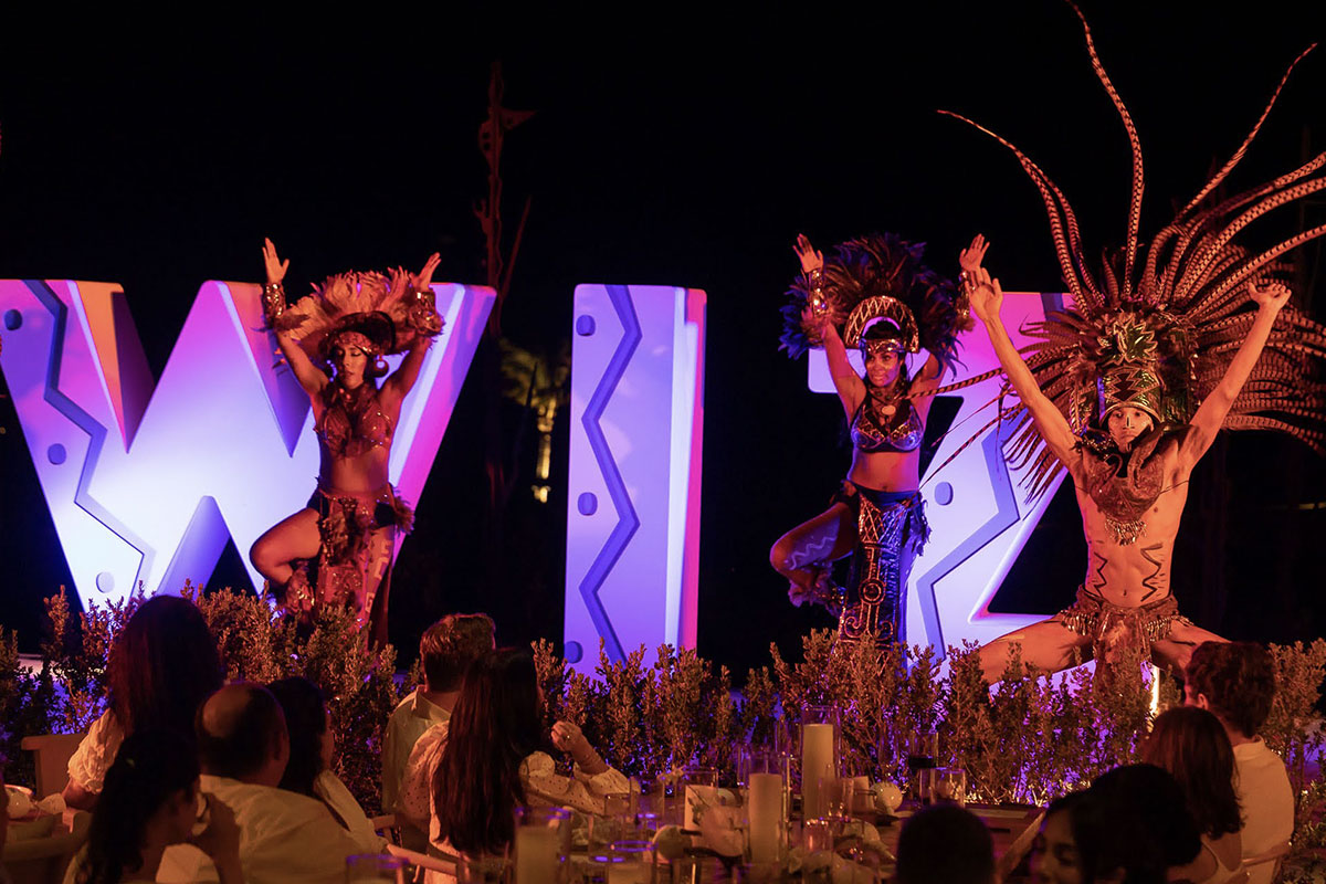 About Our Events - Finch Events